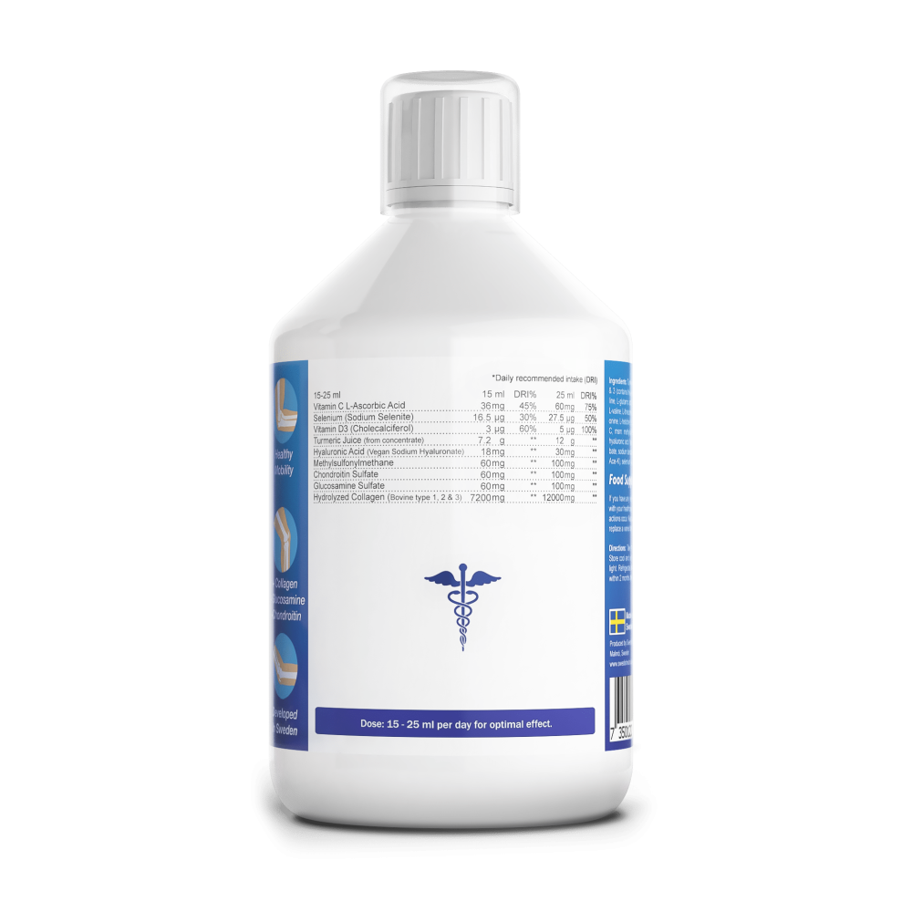 Collagen Joint Support MAX | 12,000mg Collagen Drink | UK